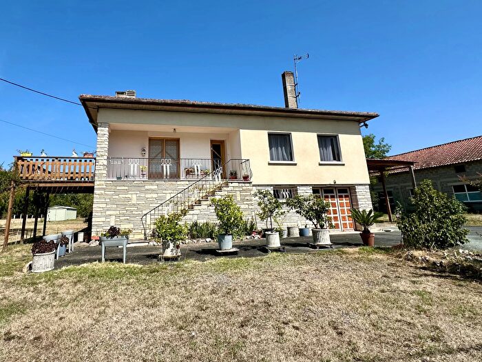 Petit-Bersac - Maison 6 pièces à vendre