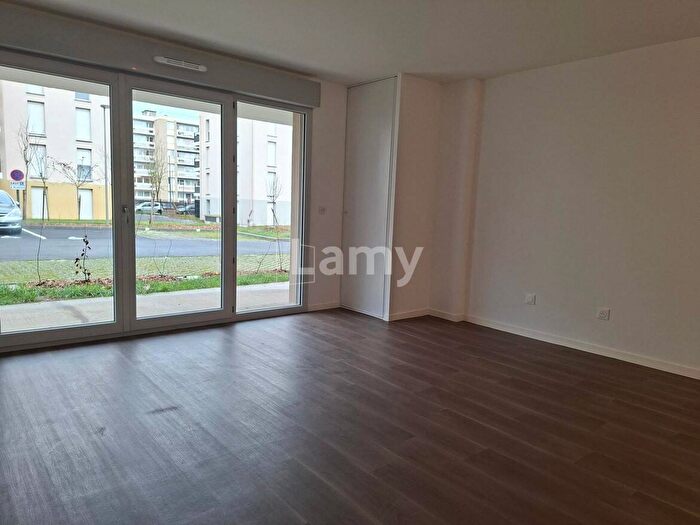 Appartement à louer - Points Cardinaux, Le Havre - 2 pièces