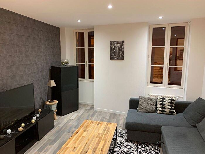 Appartement 5 pièces à louer - Le Pape, Paray-le-Monial