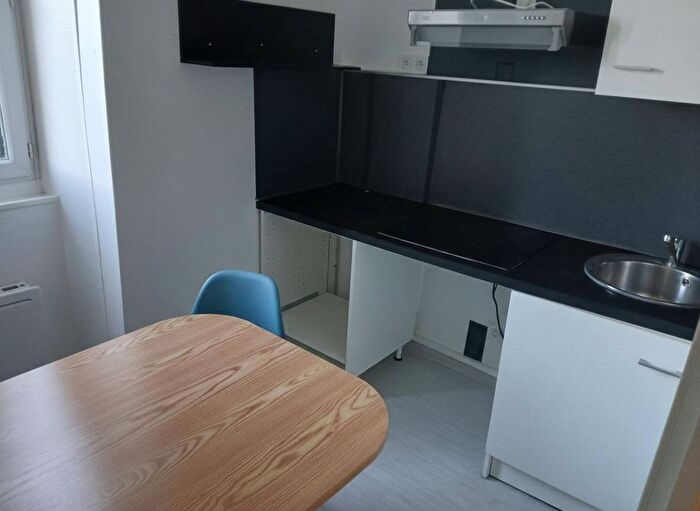 Quartier du Centre, Le Mans : Appartement 1 pièce à louer
