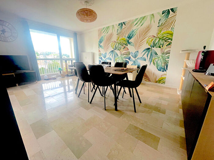 Saint-Étienne, Montaud - Appartement 4 pièces à vendre