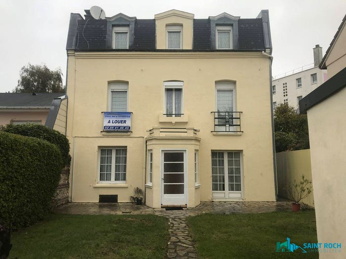 Maison 5 pièces à Le Havre, à louer