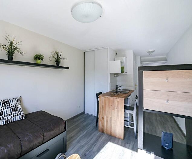 Appartement à vendre - Nice, Parc Impérial, Le Piol - 1 pièce