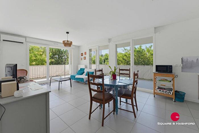 Appartement 4 pièces à vendre - Floirac, Centre-ville, Monte Christo
