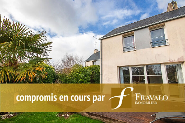 Maison à vendre - Arradon - 4 pièces - 3 chambres