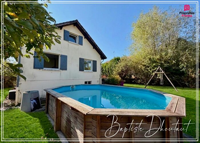 Cussey-sur-l'Ognon - Maison 5 pièces à vendre