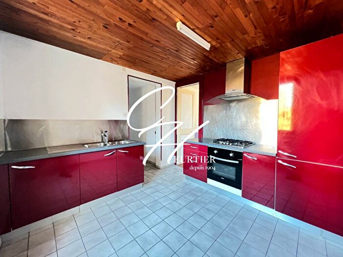 Appartement à louer - Teyssère, Saint-Martin-dHères - 2 pièces - 1 chambre