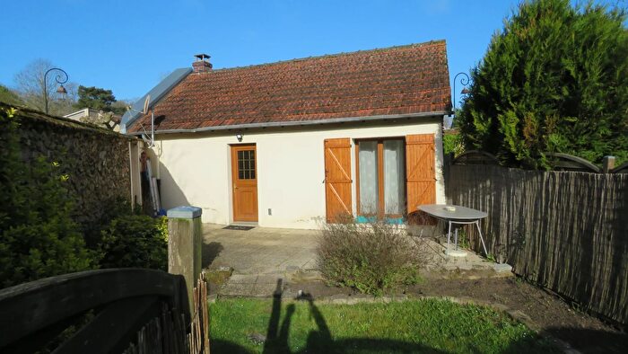 Rambouillet : Maison 2 pièces à vendre