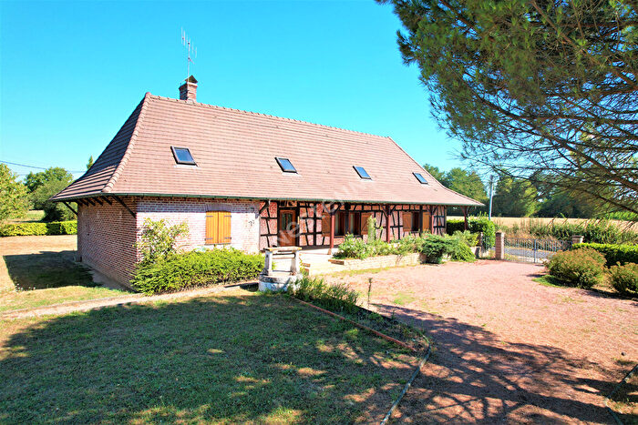 Maison à vendre - Louhans - 5 pièces - 4 chambres