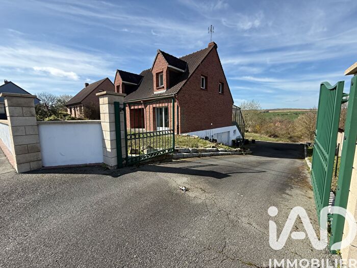 Maison à vendre - Beugin - 7 pièces - 5 chambres