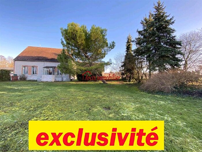 Maison à vendre - Fère-Champenoise - 4 pièces - 1 chambre
