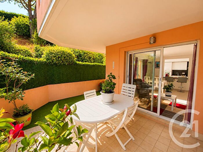 Vence, La Sine, La Plus Basse Sine - Appartement 1 pièce à vendre
