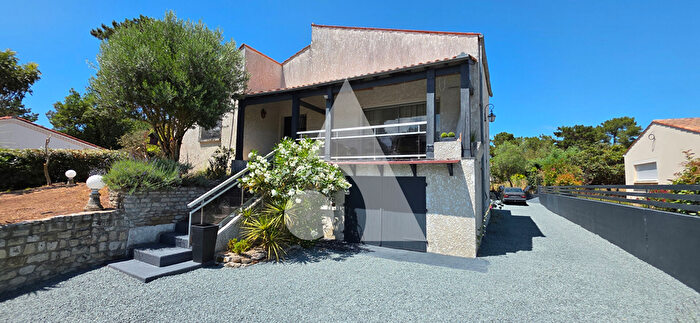 Maison à vendre - La Tremblade - 7 pièces - 4 chambres