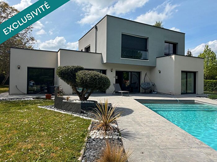 Maison à vendre - Saint-Avertin, LOrmeau, Robert Schuman - 7 pièces - 4 chambres