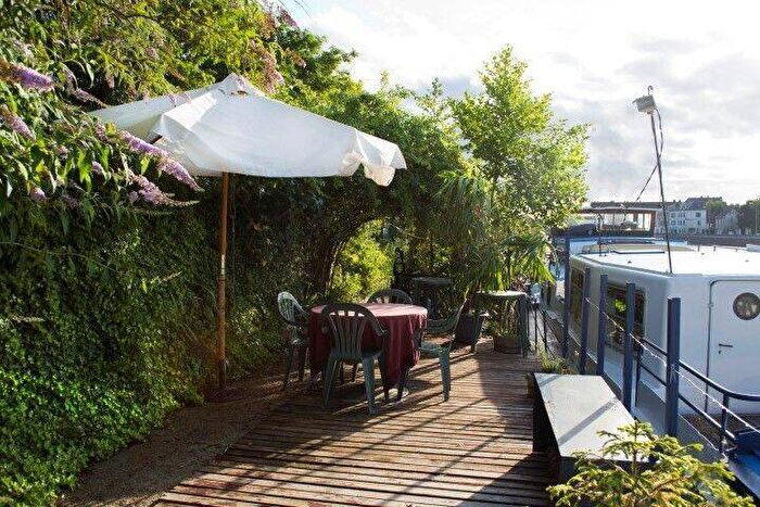 Maison à louer - Rive Gauche-Biondi Volets Verts, Creil - 5 pièces - 4 chambres