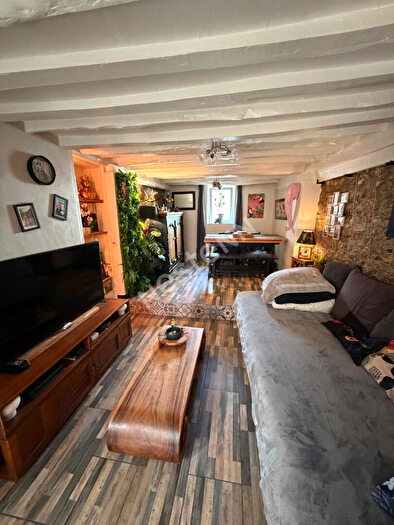 Saint-Martin-du-Tertre - Maison 4 pièces à vendre