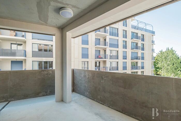 Bordeaux, Gare Saint-Jean : Appartement 4 pièces à louer