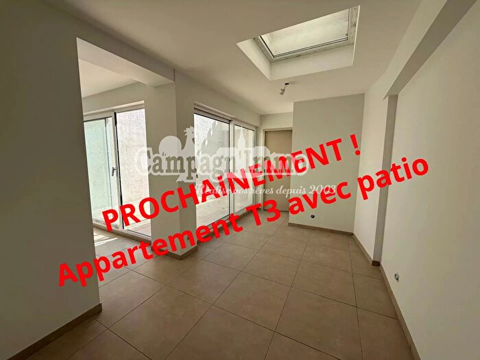 Tarare : Appartement 3 pièces à louer