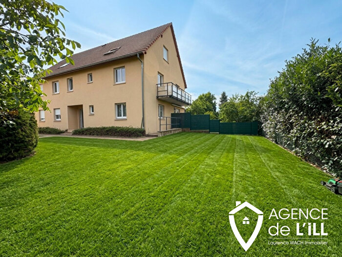 Appartement 5 pièces à Châtenois, à vendre