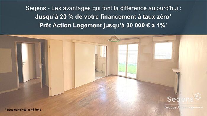 Appartement à vendre - Rungis - 2 pièces - 1 chambre