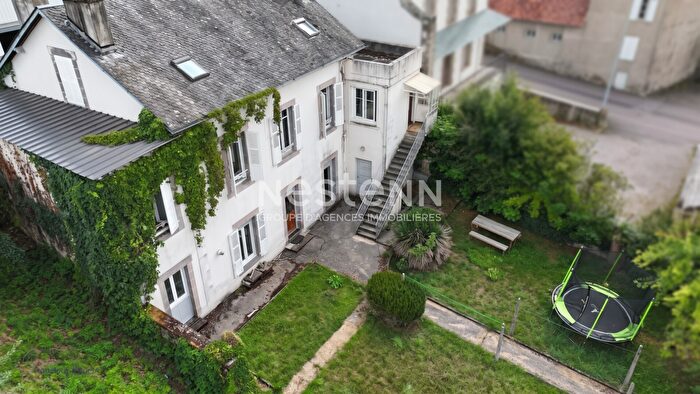 Ussel - Maison 7 pièces à vendre