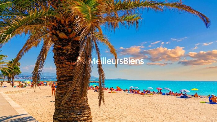 Appartement 2 pièces à vendre à Villeneuve-Loubet, Plage