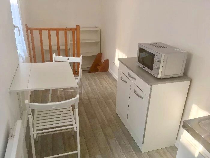 Appartement à louer - Orléans - 1 pièce - 1 chambre
