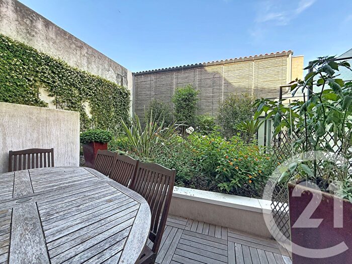 Sète, La Gare - Appartement 4 pièces à vendre