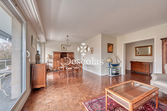 Appartement à vendre - Saint-Germain-en-Laye, Hennemont - 4 pièces - 2 chambres