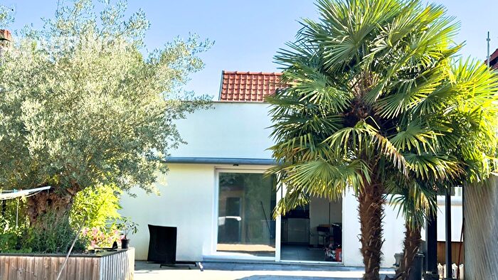 Maison 5 pièces à vendre - Lomme, Bourg, Délivrance
