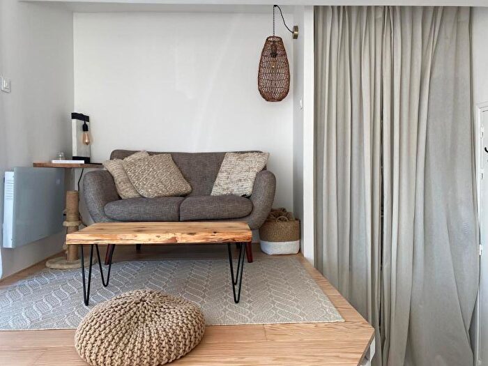 Appartement à louer - Toulouse, Roseraie - 1 pièce
