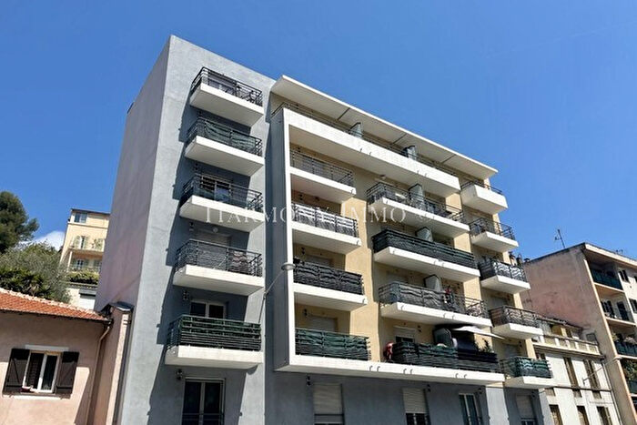 Appartement 1 pièce à Nice, Madeleine, à vendre