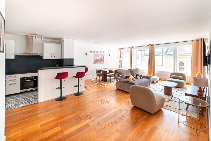Appartement 4 pièces à vendre à Paris 16ème, Chaillot