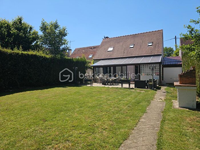 Itteville : Maison 5 pièces à vendre