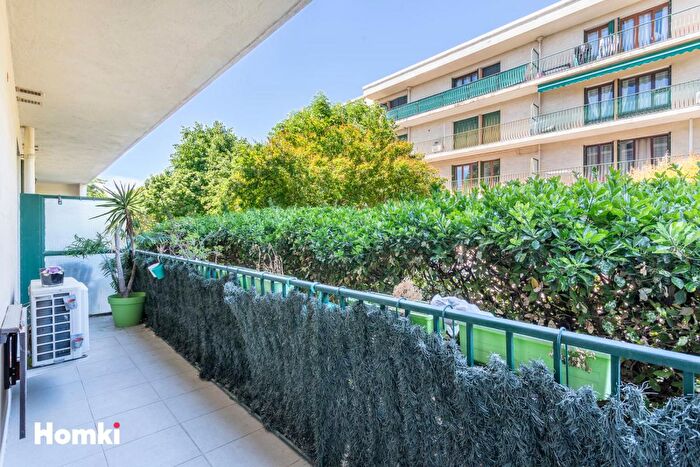 Appartement 3 pièces à vendre - Marseille 12ème, Saint-Barnabé