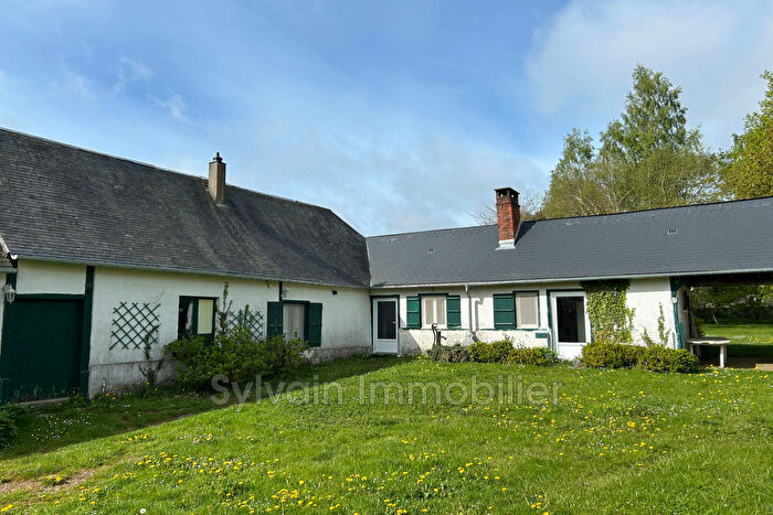 Maison à vendre - Saint-Arnoult - 4 pièces - 3 chambres