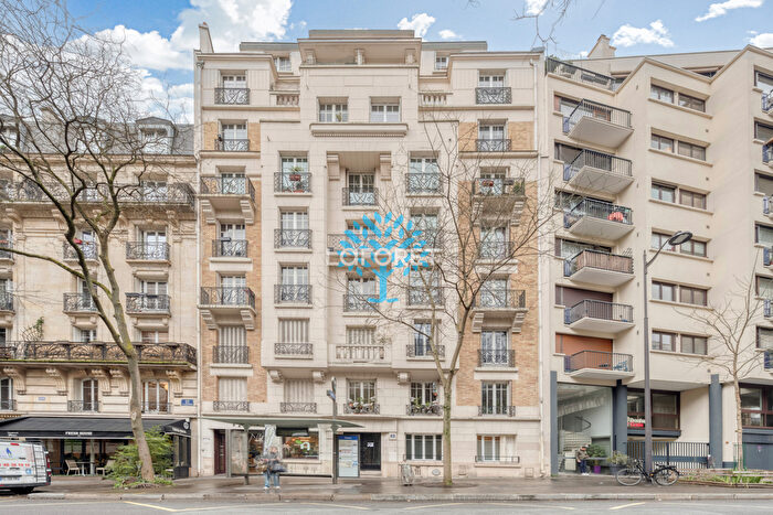 Paris 20ème, Père Lachaise, Réunion - Appartement 3 pièces à vendre