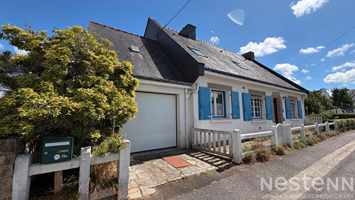Maison 6 pièces à vendre - Brech