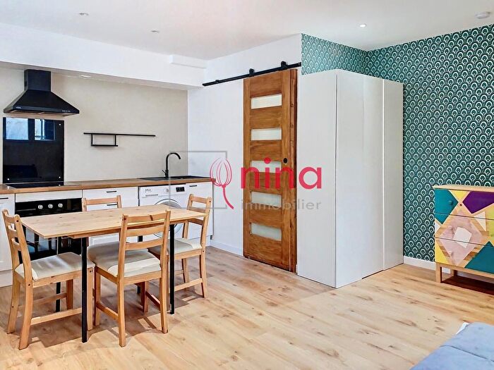 Appartement à vendre - Alfortville, Mairie, Gare - 1 pièce