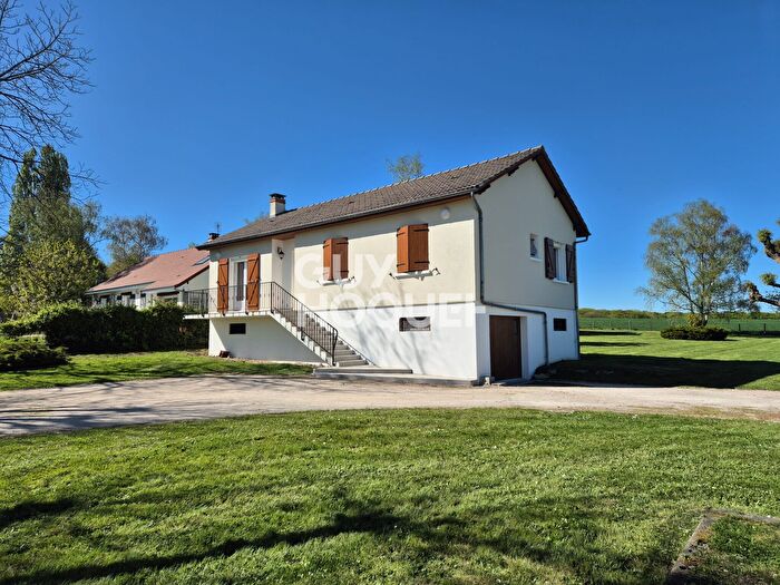 Maison à vendre - Rebréchien - 4 pièces - 3 chambres