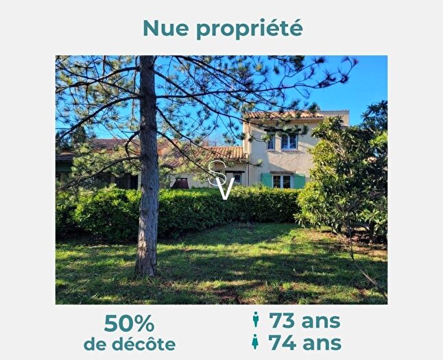 Maison à vendre - Lorgues - 5 pièces - 3 chambres