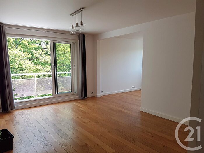 Appartement à louer - Verneuil-sur-Seine, Aulnay Mallo, Gros Chênes, Chemin vert, Parc Noir - 4 pièces - 2 chambres