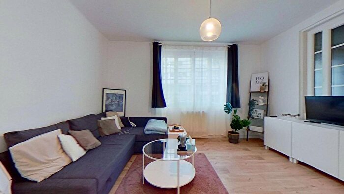 Sans Souci-Dauphiné, Lyon 3ème arrondissement - Appartement 3 pièces à louer