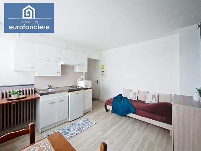 Appartement à louer - Bréviandes - 1 pièce