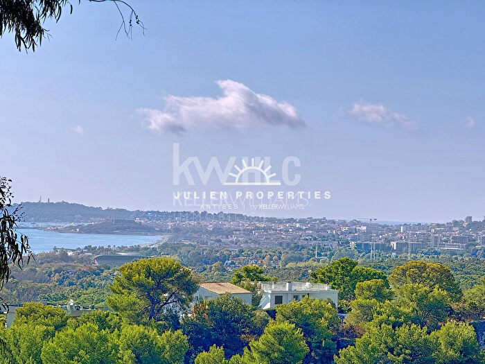 Appartement 3 pièces à vendre - Villeneuve-Loubet, Les Hauts de Vaugrenier, Les Maurettes, Vaugrenier