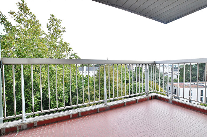 Appartement à louer - Nantes, Canclaux, Mellinet - 3 pièces - 2 chambres