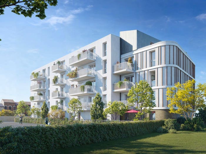Maisons à vendre et appartements à louer - 2