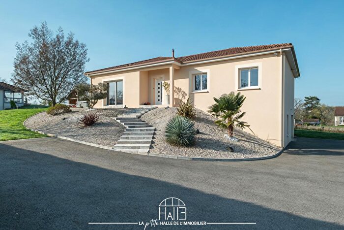 Maison à vendre - Bosmie-lAiguille - 6 pièces - 4 chambres