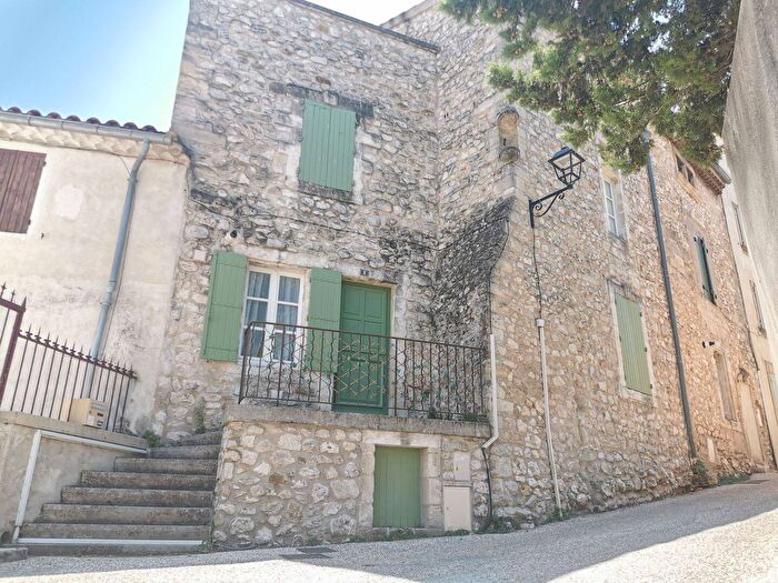 Rochefort-du-Gard - Maison 4 pièces à louer