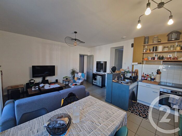 Fécamp, Front de Mer, Ecole du Port : Appartement 3 pièces à louer